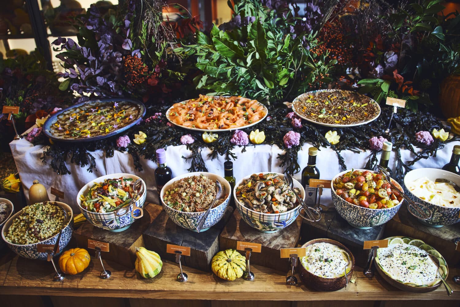 Restaurant Bar Rooftop view 360 Paris 16 - Design, Luxury hotel