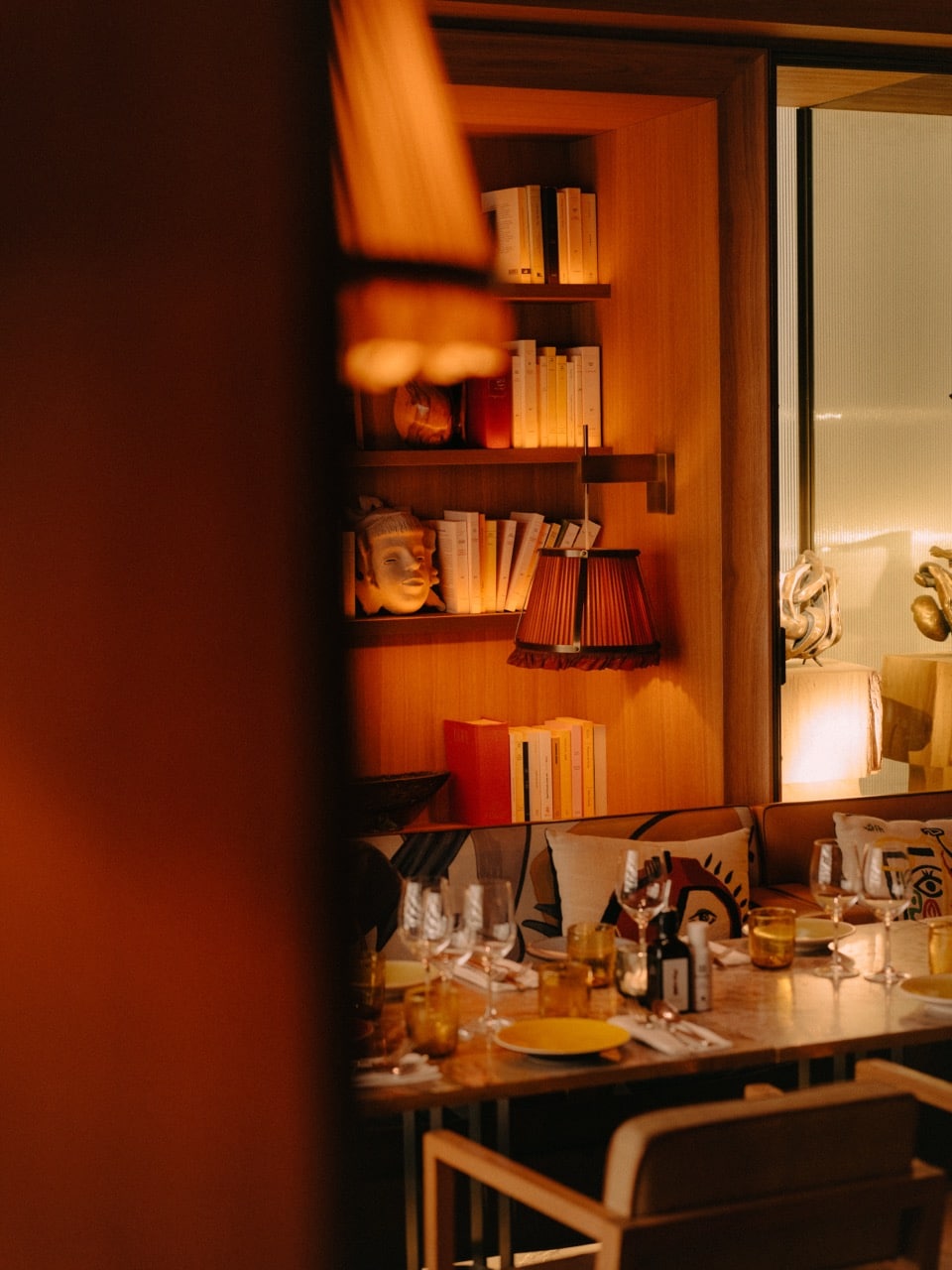 Restaurant Bar Rooftop view 360 Paris 16 - Design, Luxury hotel