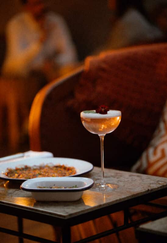 Restaurant Bar Rooftop view 360 Paris 16 - Design, Luxury hotel