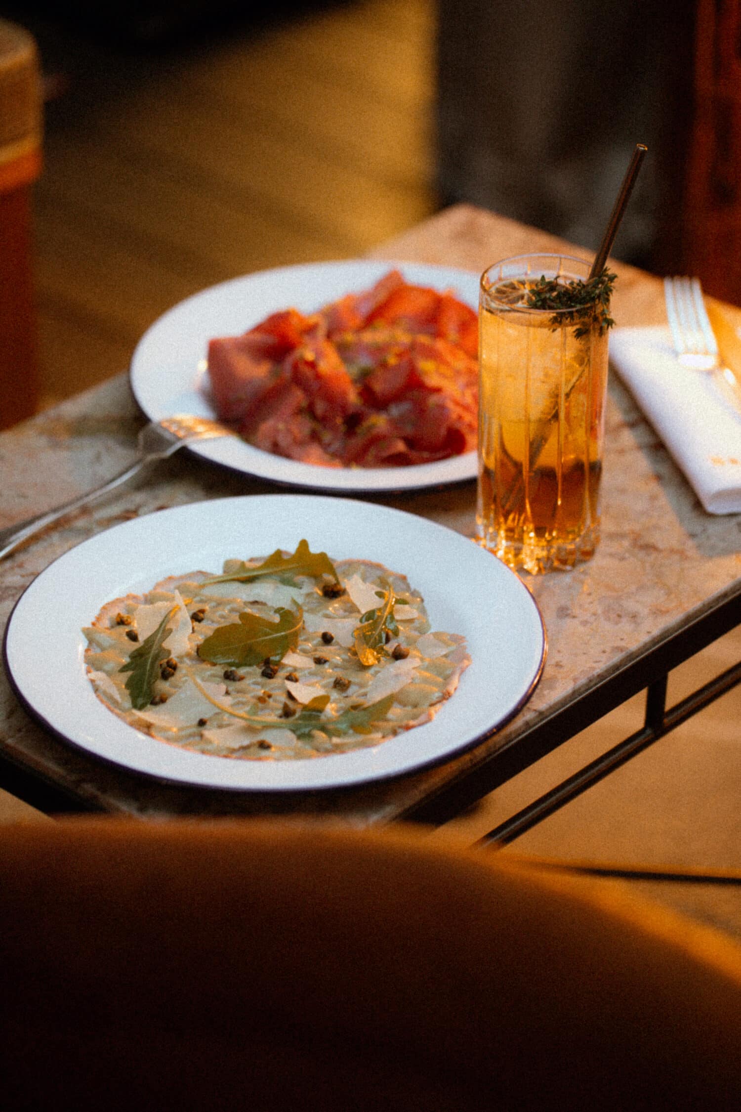 Restaurant Bar Rooftop view 360 Paris 16 - Design, Luxury hotel