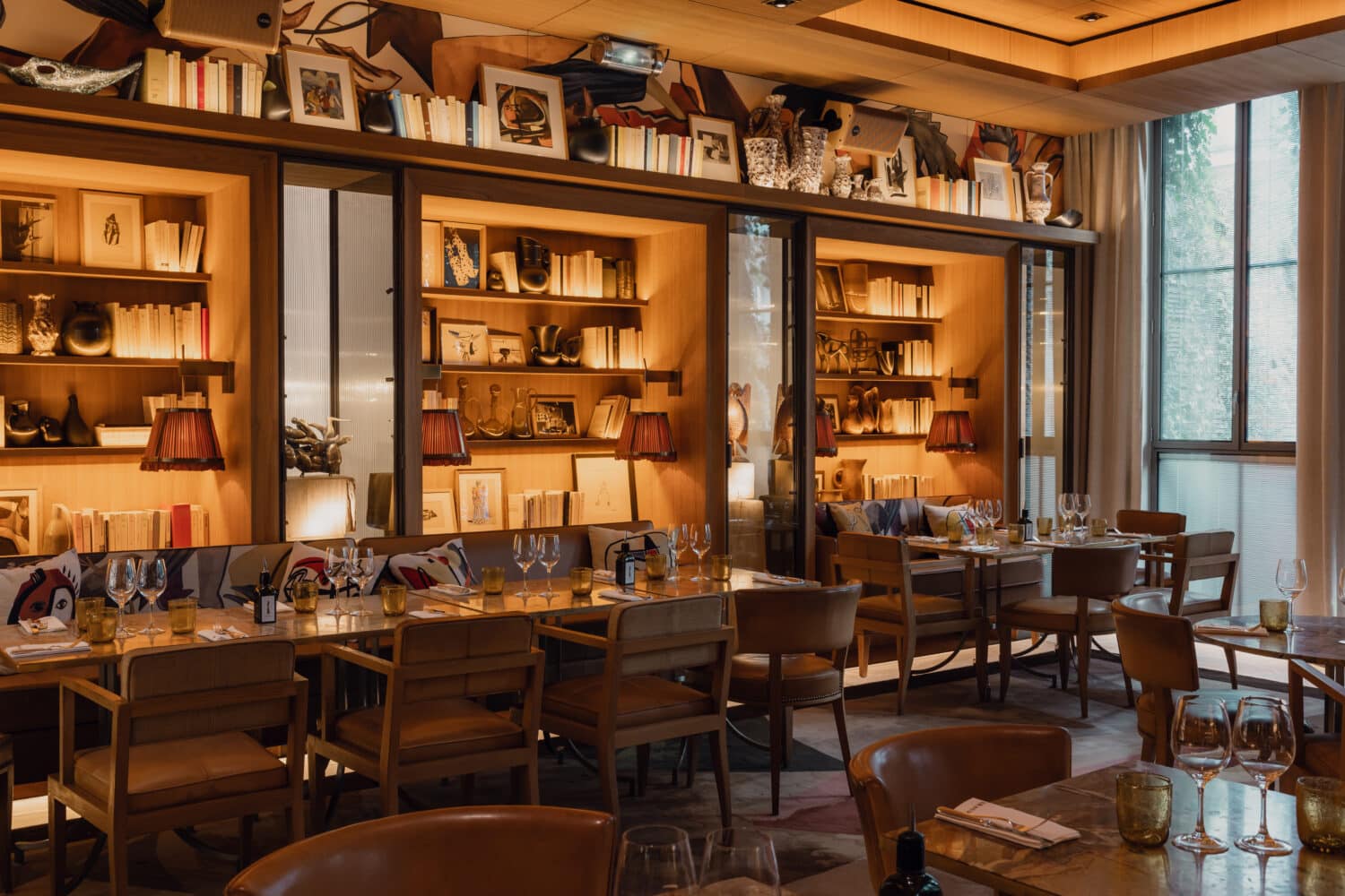 Restaurants & Bar - Brach Paris Restaurant